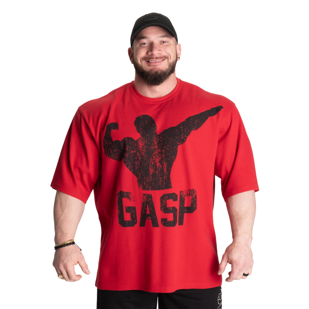 GASP Archer Thermal Iron Tee – Bodi Cafe