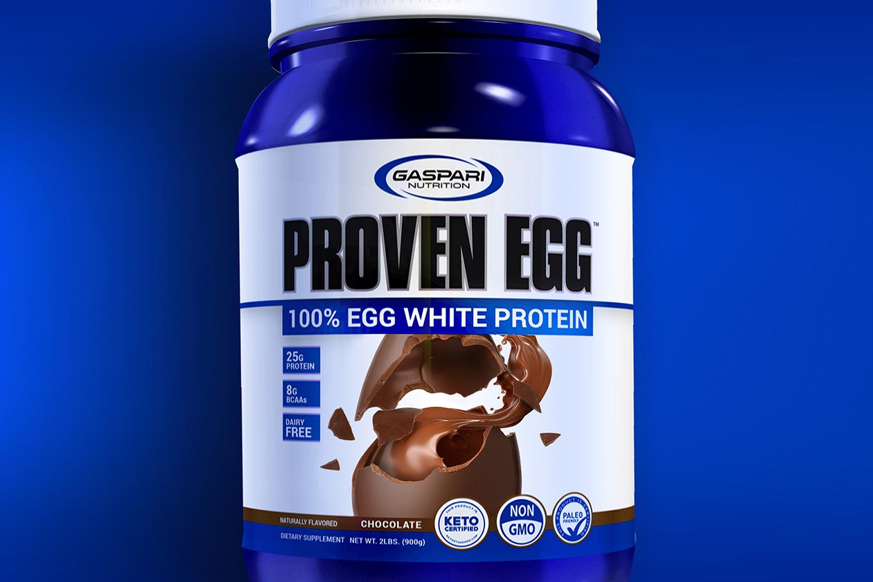 Gaspari New Egg Protein available soon!ギャスパリから新製品エッグプロテイン発売間近！ – Bodi Cafe