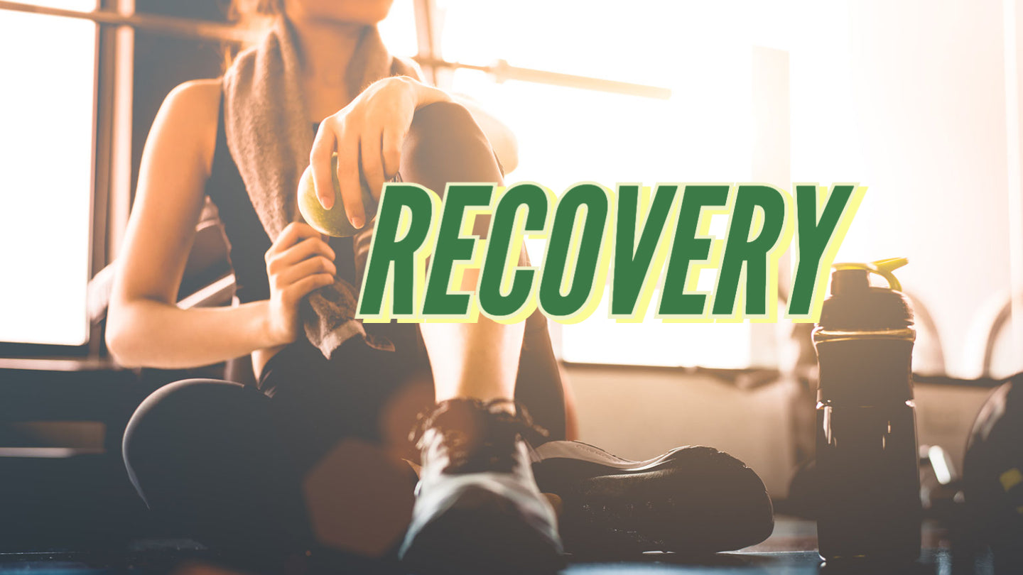 Recovery – Bodi Cafe