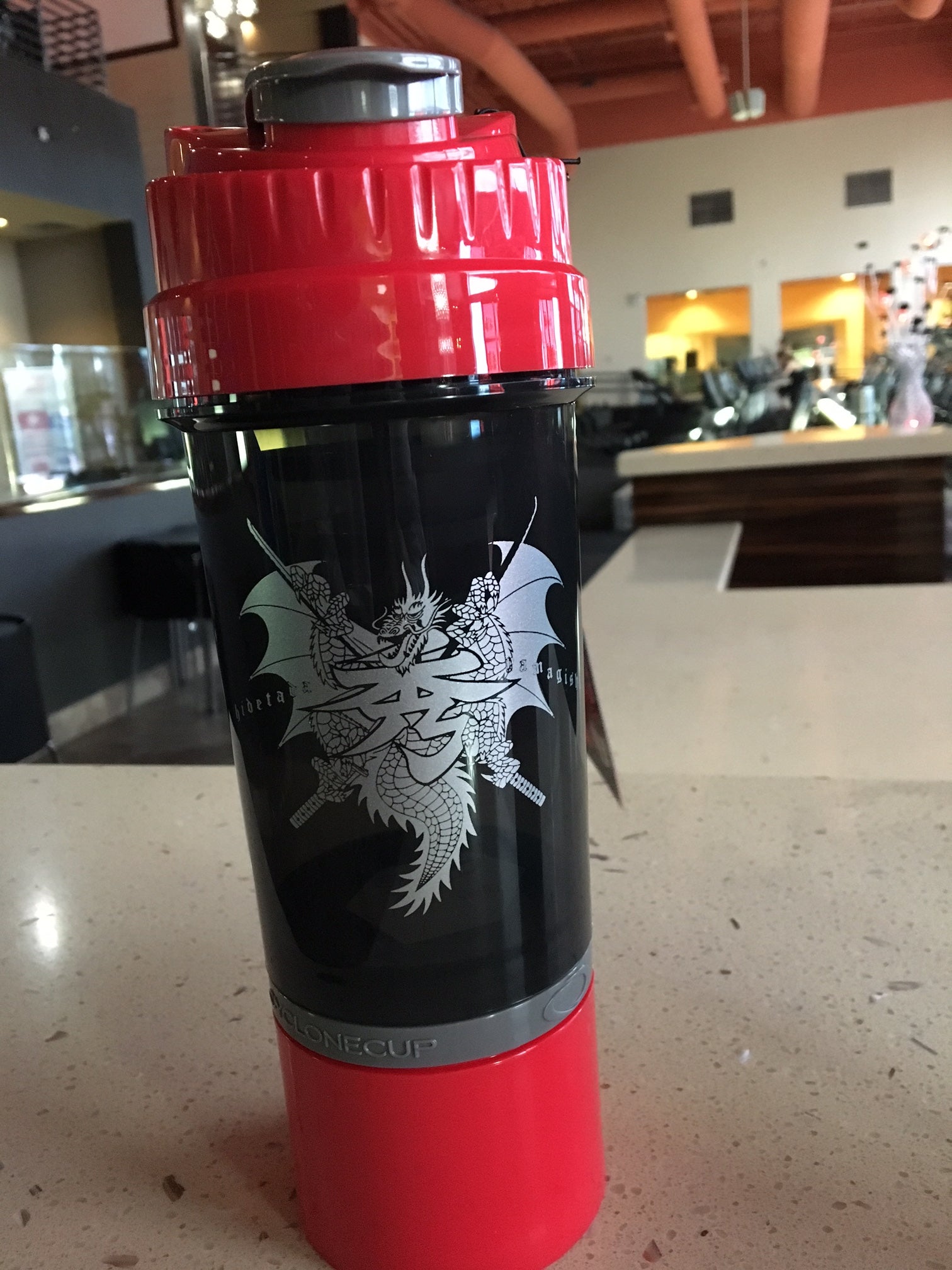Cyclone Cup/ Shaker Cup – Bodi Cafe