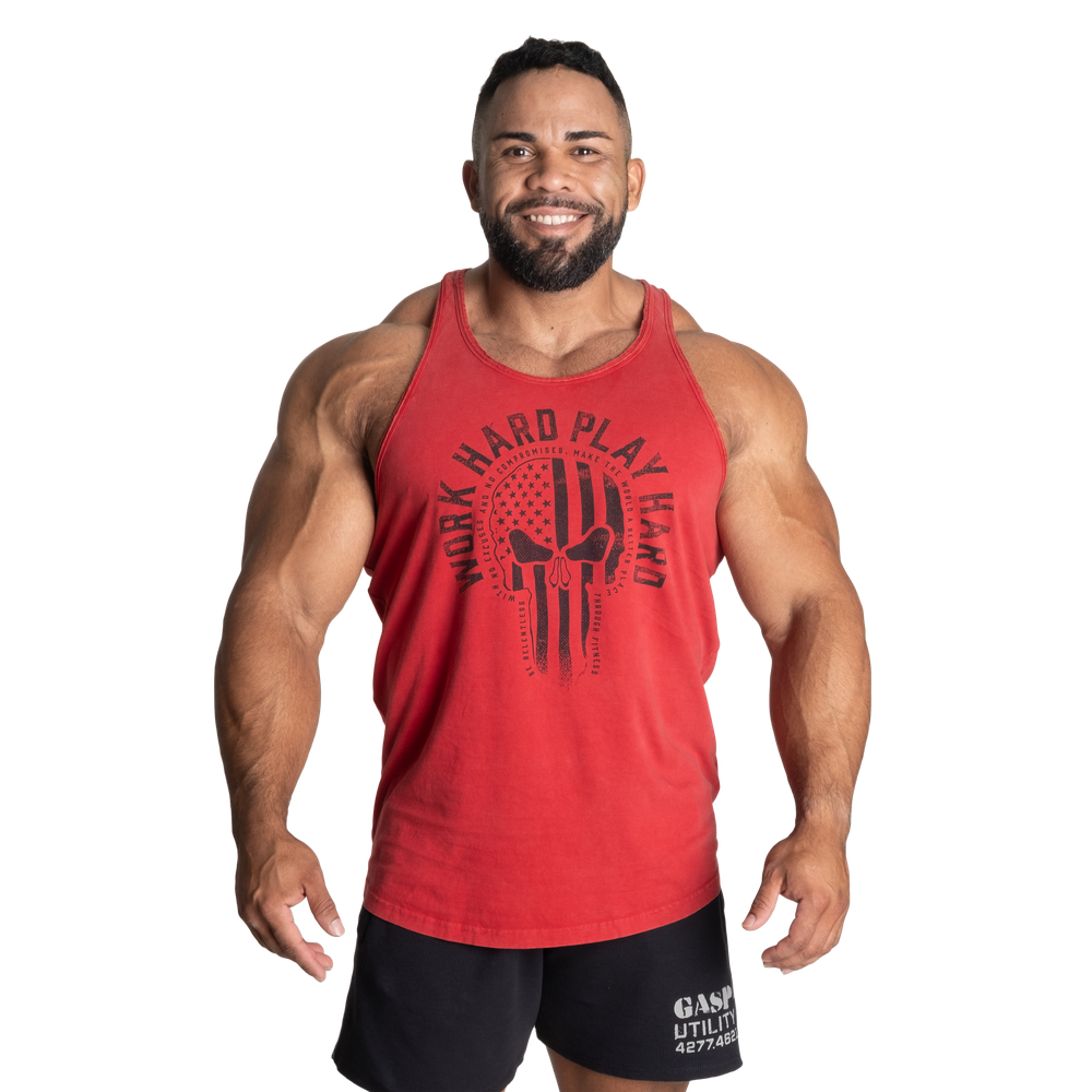 Skull T-back – Bodi Cafe