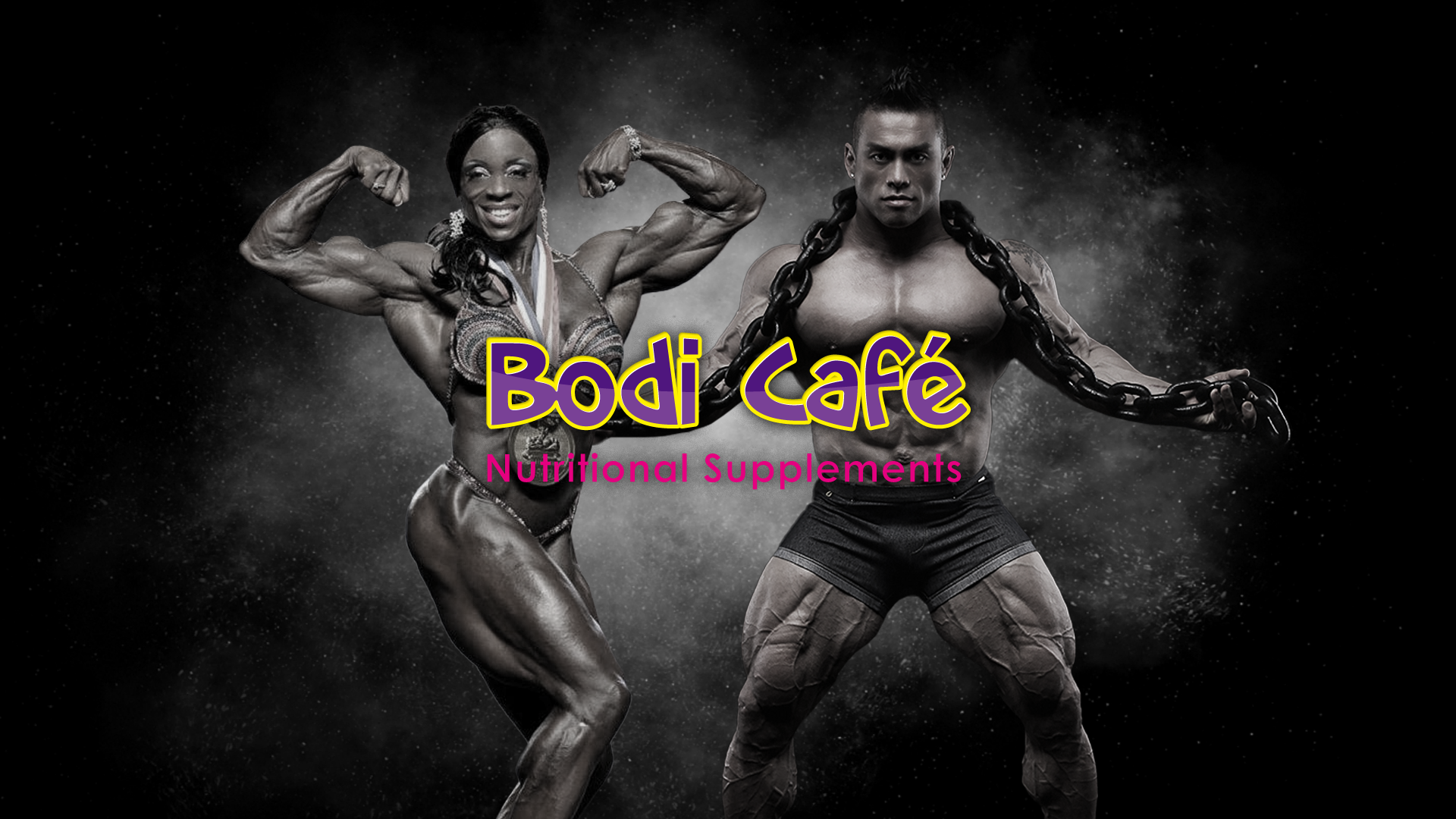 BodiCafe公式｜ボディビル＆筋トレサプリ専門通販｜山岸秀匡・アイリスカイル – Bodi Cafe