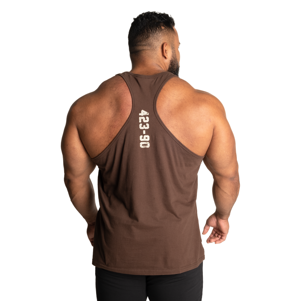 GASP スローバックタンク | BodiCafe 公式オンラインストア | ヒデ・ヤマギシ & アイリス・カイル – Bodi Cafe