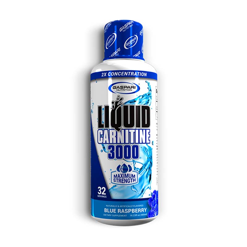 L- Carnitine 3000 - GASPARI NUTRITION | BodiCafe Official Online Store ...
