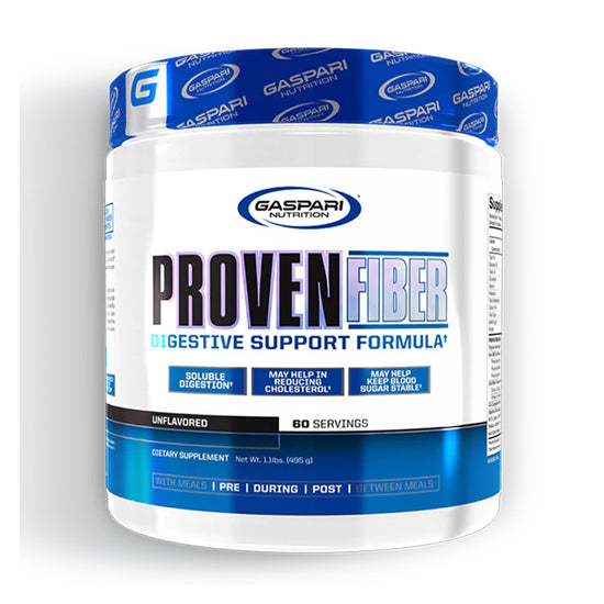 Proven Fiber - GASPARI NUTRITION | BodiCafe Official Online Store ...
