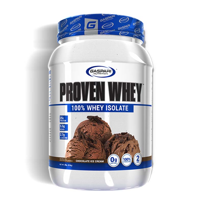 Proven Whey Protein - GASPARI NUTRITION | BodiCafe Official Online ...