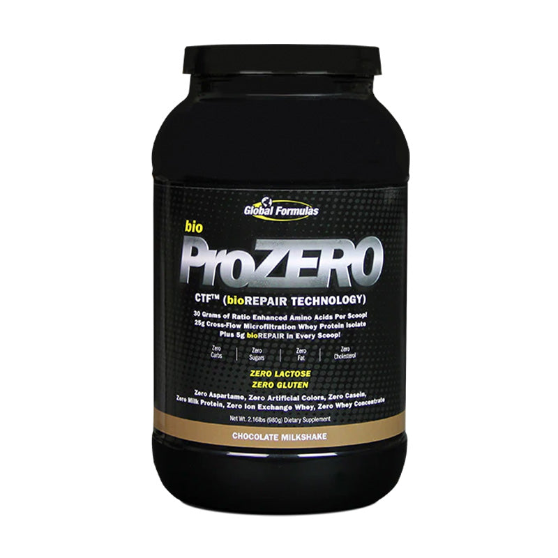 bio ProZero プロテイン - グローバルフォーミュラ | BodiCafe 公式オンラインストア | 山岸秀 & アイリス カイル – Bodi Cafe