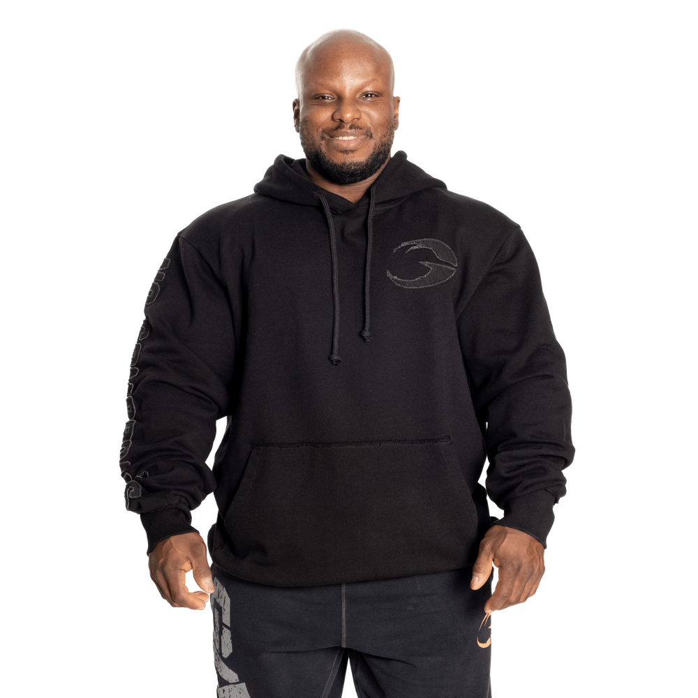 ダメージ加工フード | BodiCafe 公式オンラインストア | Hide Yamagishi & Iris Kyle – Bodi Cafe